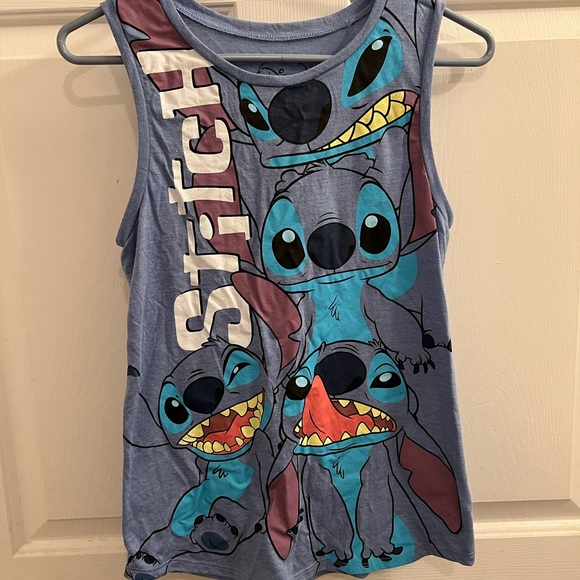 Disney | Tops | Disneys Lilo And Stitch Tank | Poshmark